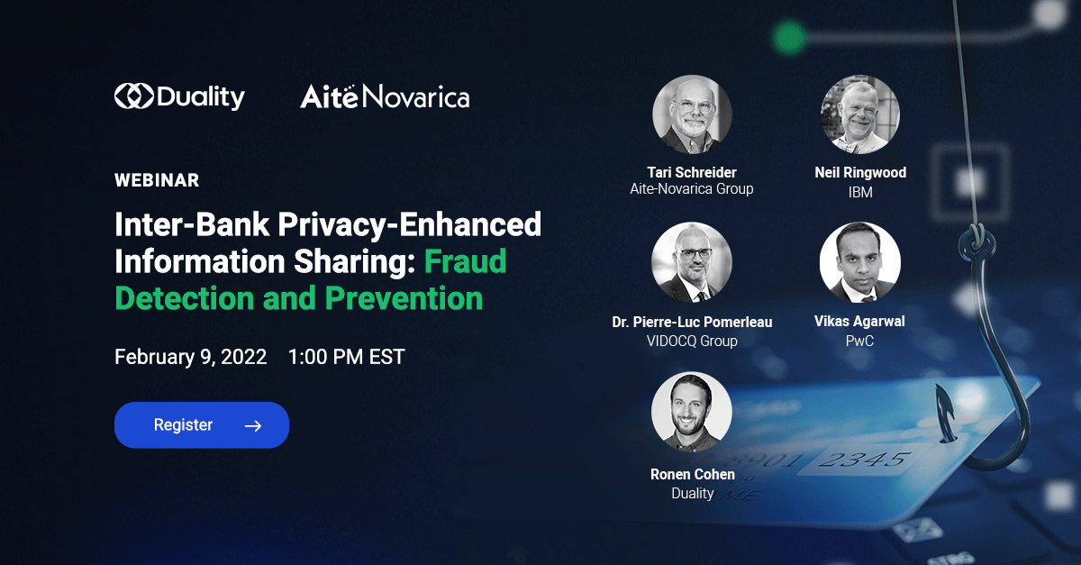 Inter-Bank Privacy-Enhanced Information Sharing: Fraud Detection and ...