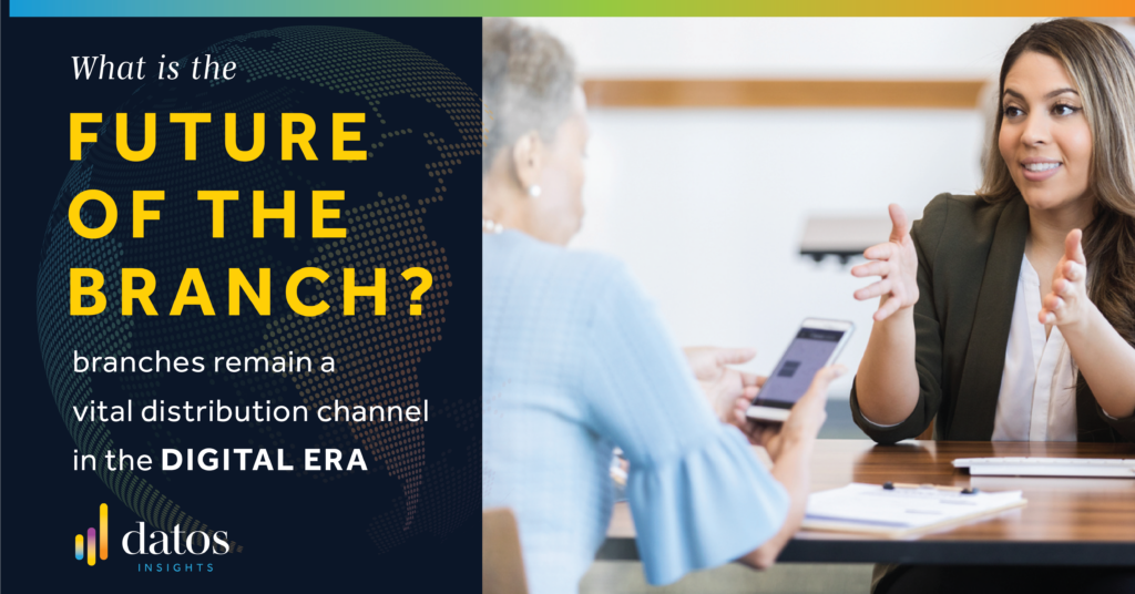 Transforming Bank Branches for the Digital Era | Datos Insights