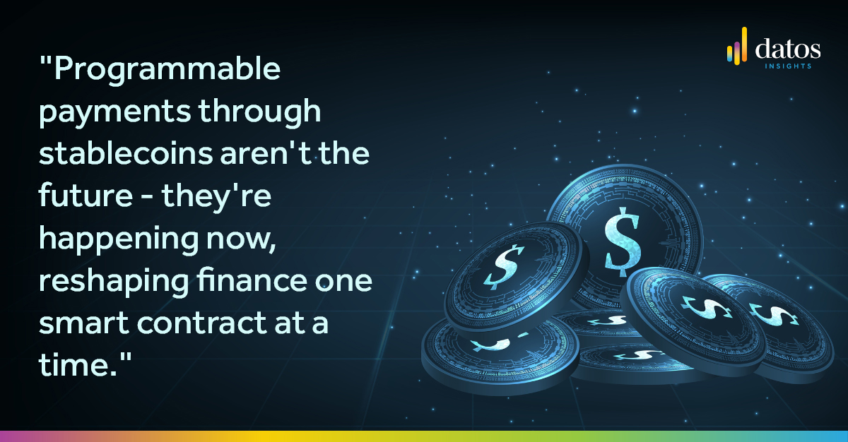 Stablecoins: The Hidden Payment Revolution in Financial Services